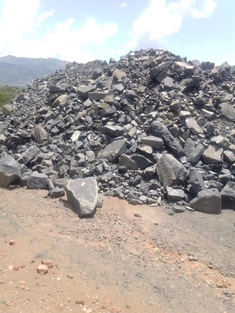 BlackGold Mining | Premium Chrome Ore Supplier — South Africa