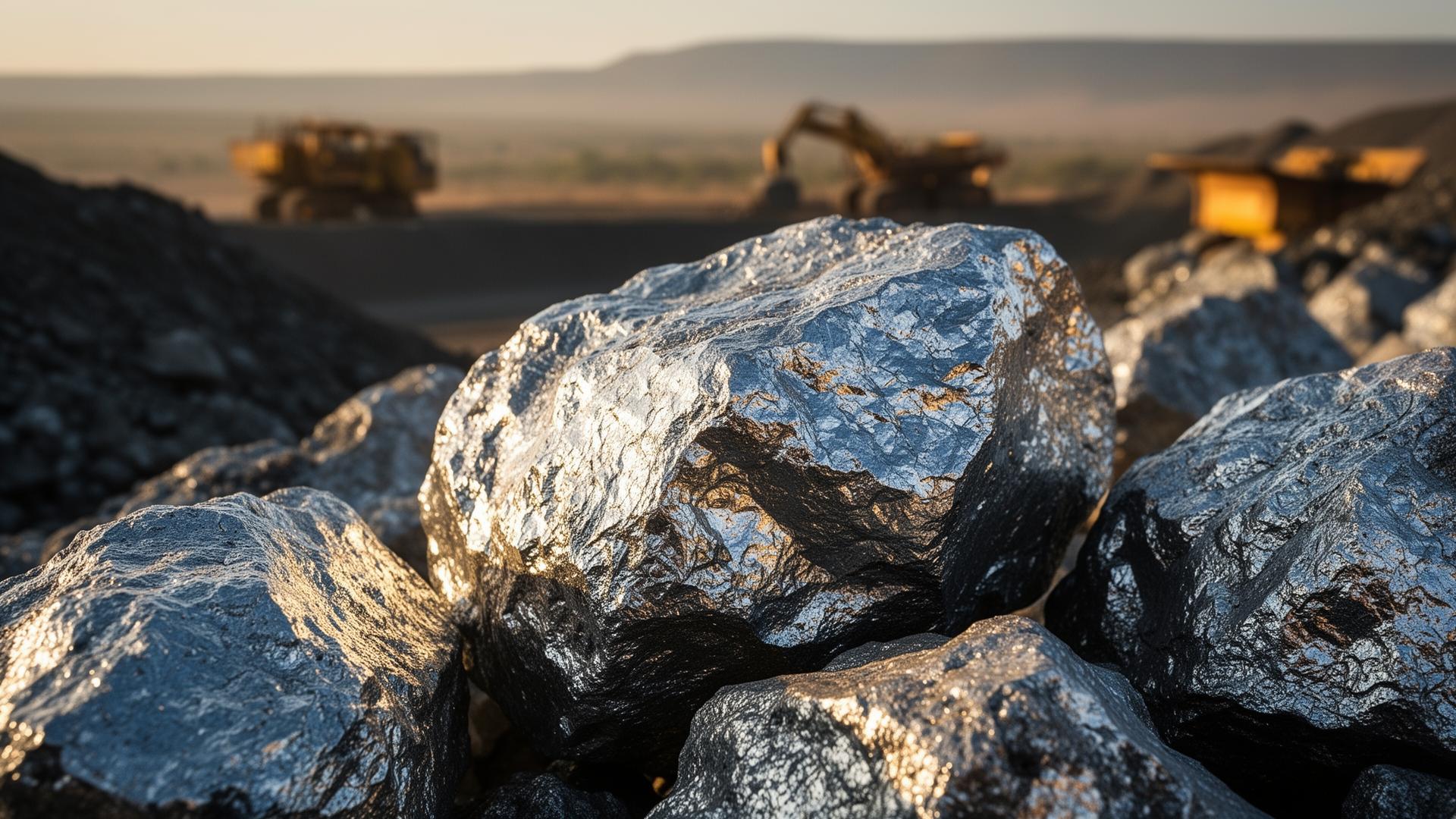 BlackGold Mining | Premium Chrome Ore Supplier — South Africa